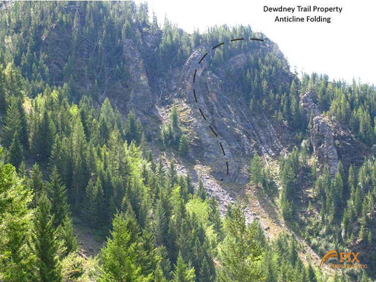 Dewdney Trail Property – PJX Resources Inc. | TSX-V: PJX